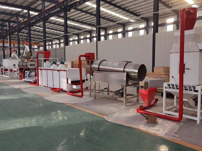 fish feed production machines-fishfeedmachiness