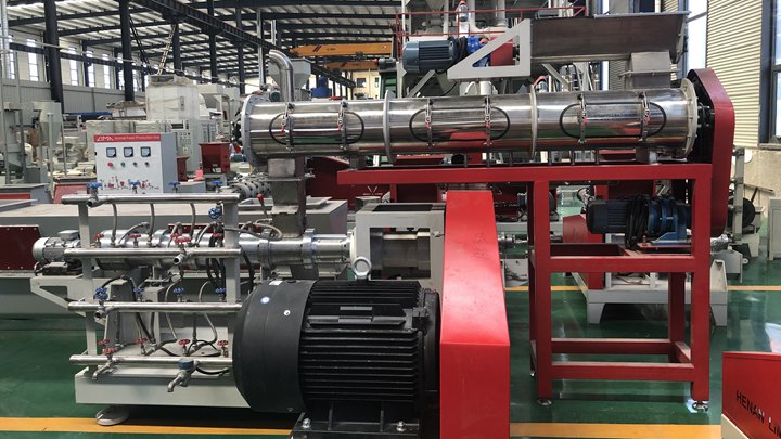 South Africa cargill fish pellet making machine-fishfeedmachiness