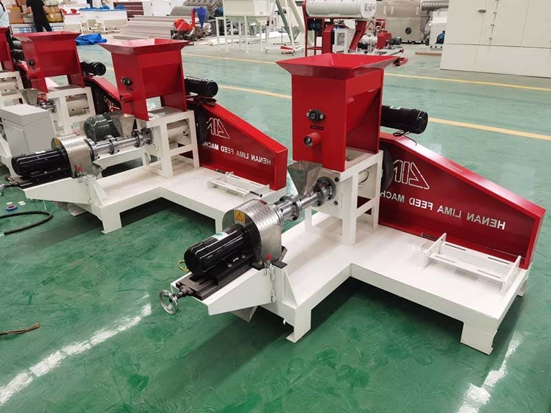 cost Brill fish feed grinding machine Nigeria-floating fish feed machine